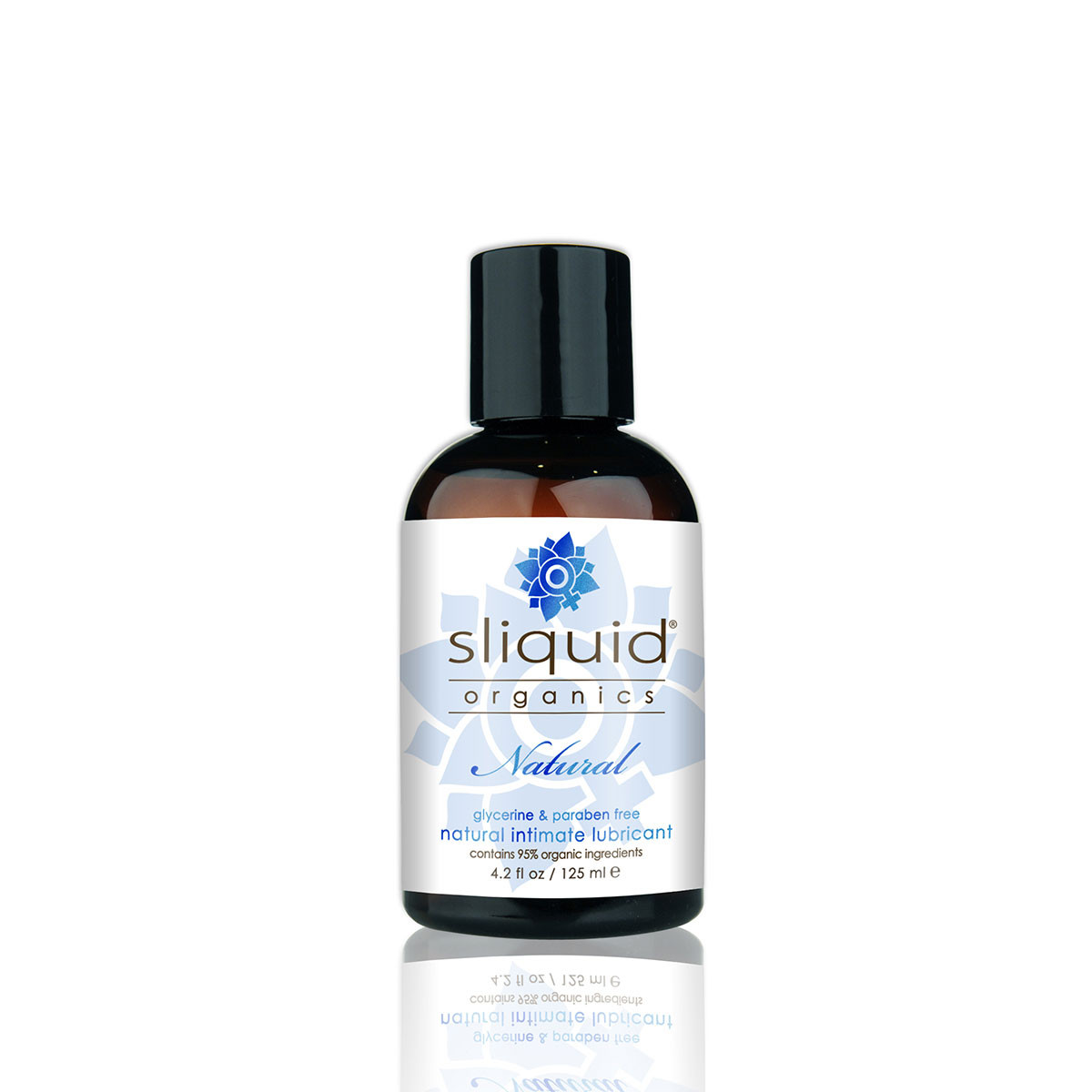 Sliquid Organics Natural Water-based Lubricant