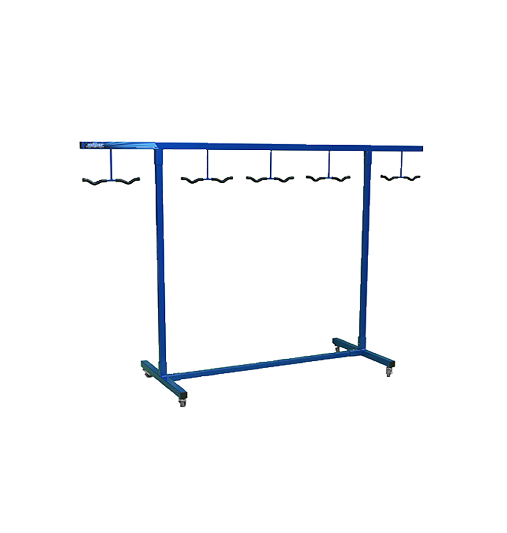 Rinehart Nasp 10 Bow Floor Rack - Give 5 To Cancer