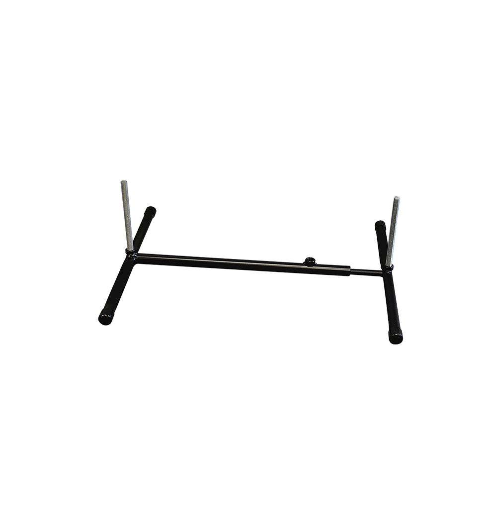 Rinehart Large Indoor 3D Target Stand - Give 5 To Cancer