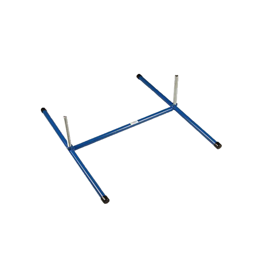 Rinehart Xl Indoor 3D Target Stand - Give 5 To Cancer