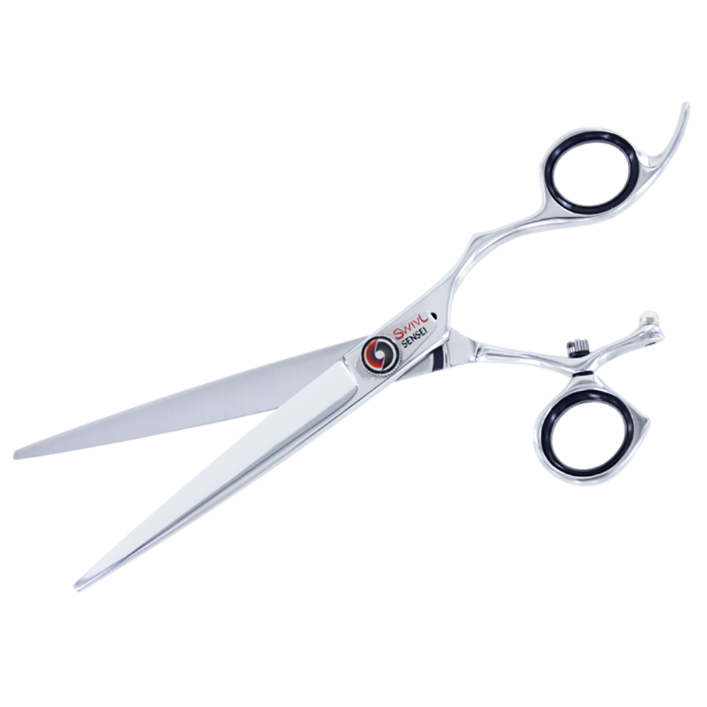 New Sensei Shears Swivl 8" Deluxe Rotating Handle Leaf Spring Tension ...