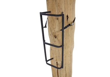New Rivers Edge Big Foot Grip Rail Tree Stand Climbing System - Give 5 ...