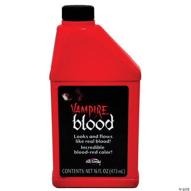 Pint of Blood Standard (16 Fl Oz) - Give 5 To Cancer