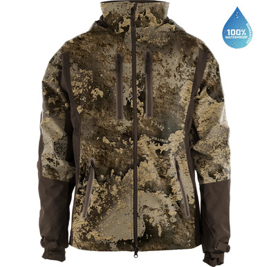 True Timber Longtail Parka Prairie in X-Large Size