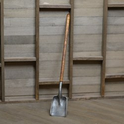 Square Shovel - Long Handle - Grandpa's Doll House