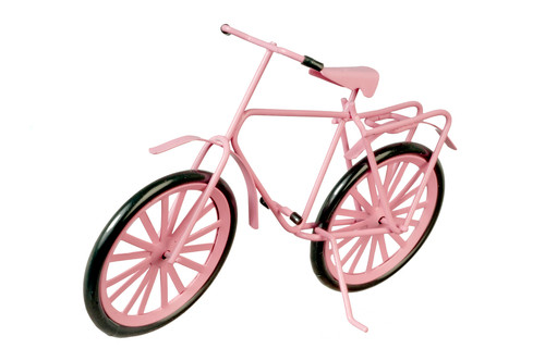 Adult Bicycle - Pink - Grandpa's Doll House