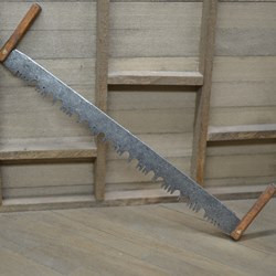 Two-man Saw - Grandpa's Doll House