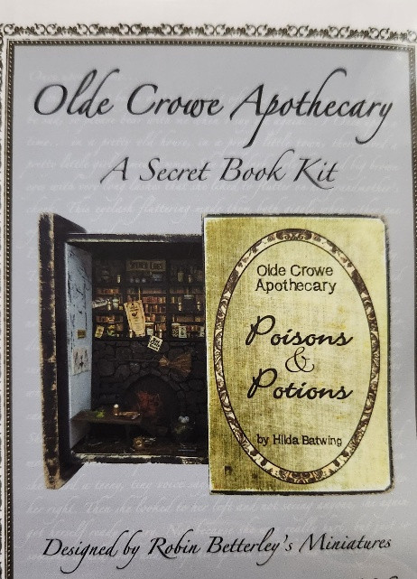 Kits - Robin Betterley Miniatures Kits - Page 1 - Grandpa's Doll House