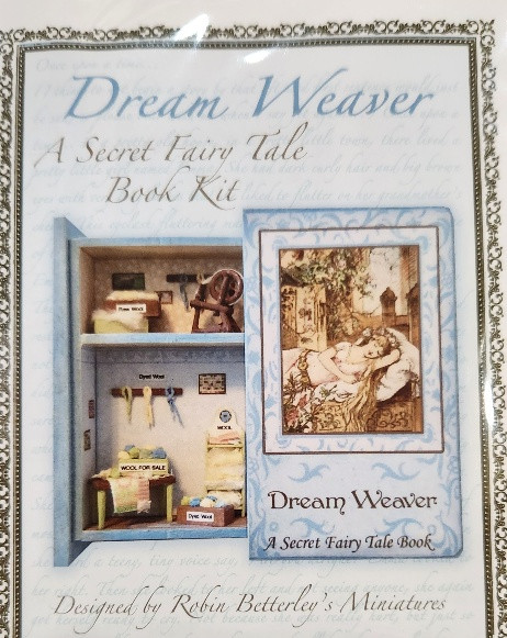 Kits - Robin Betterley Miniatures Kits - Page 1 - Grandpa's Doll House