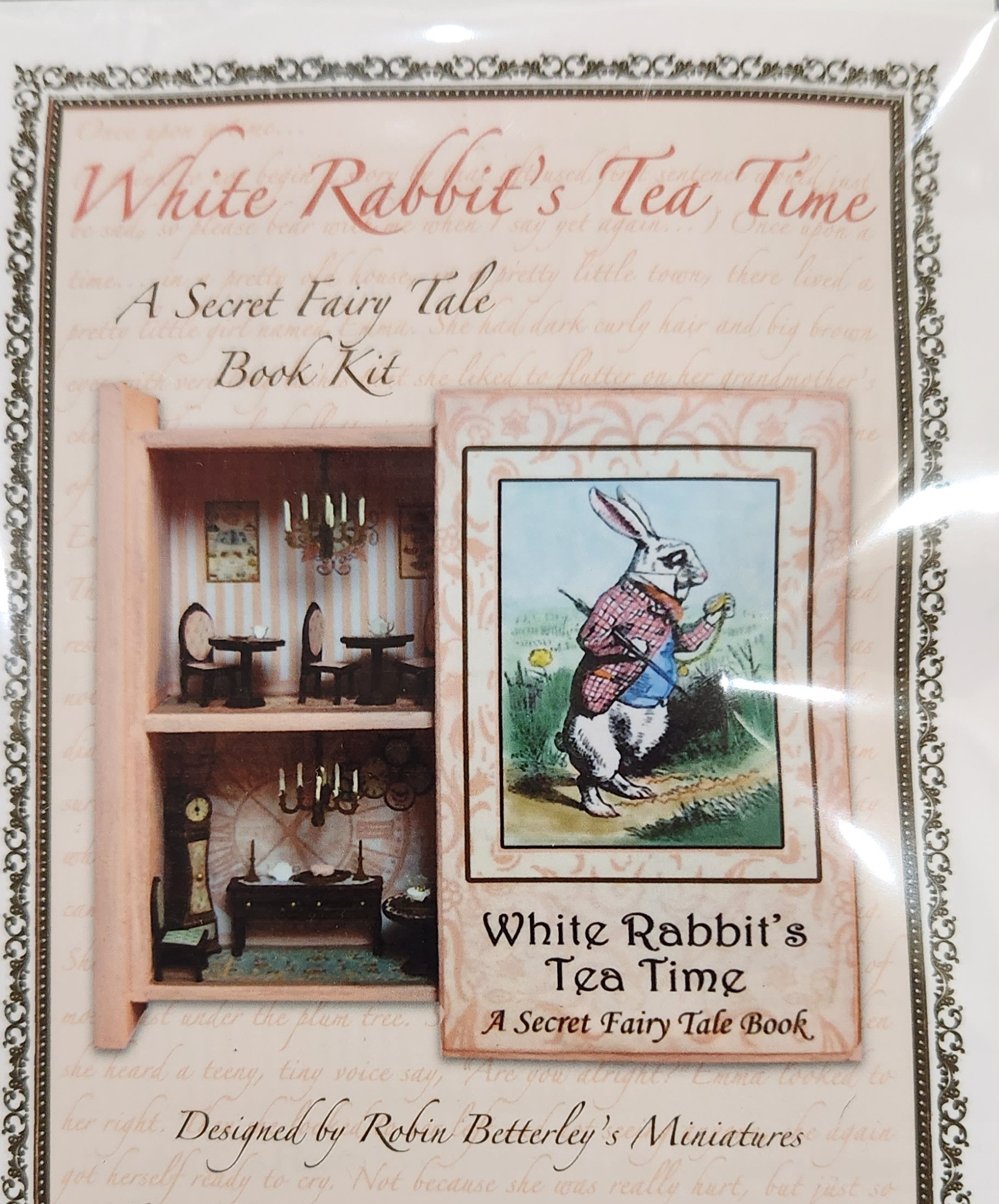 Kits - Robin Betterley Miniatures Kits - Page 1 - Grandpa's Doll House