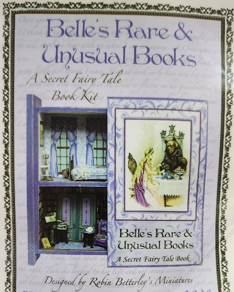 Kits - Robin Betterley Miniatures Kits - Page 1 - Grandpa's Doll House