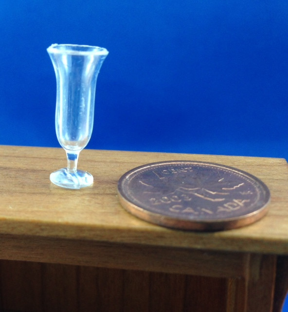 Economical Fancy Drinking Glass - Grandpa's Doll House