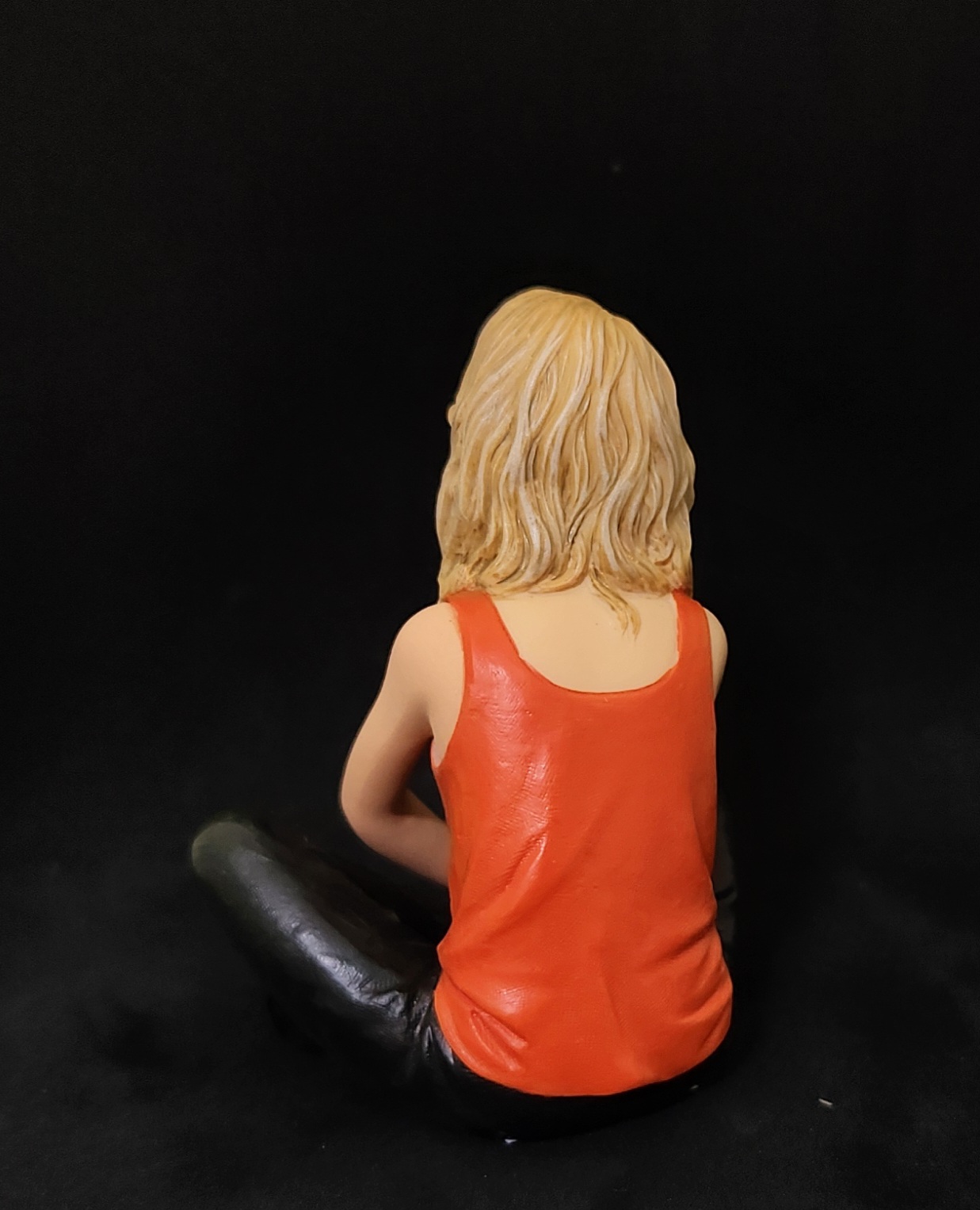 1/12 Scale Resin Doll - "Diane" - Grandpa's Doll House