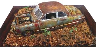 Scenic Rust - Grandpa's Doll House