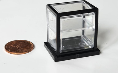 1/12 Scale Acrylic Display Case - Grandpa's Doll House