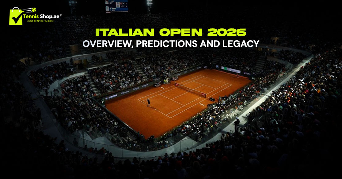 Where to Play: Best Indoor Tennis Courts Dubai - TennisShop.ae
