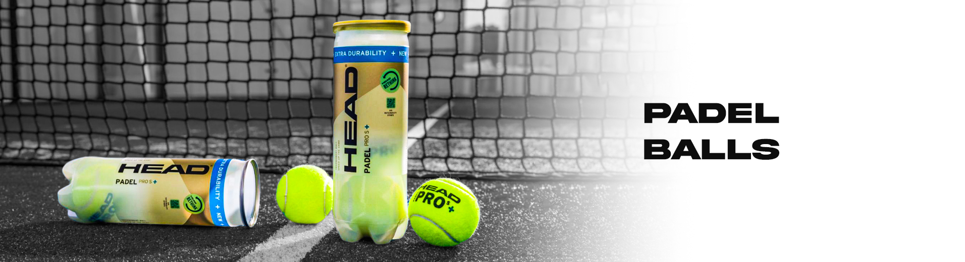 Padel Balls Online | Top Brands & Best Prices | TennisShop.ae