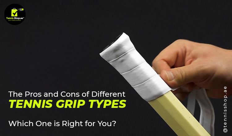 Tennis Grip Types: A Comprehensive Guide for Players of All Levels ...