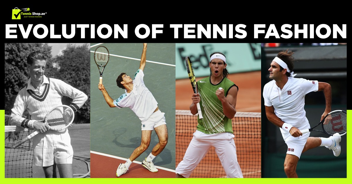 How Tennis Fashion Evolved: 1920s to 2026 Trends - TennisShop.ae