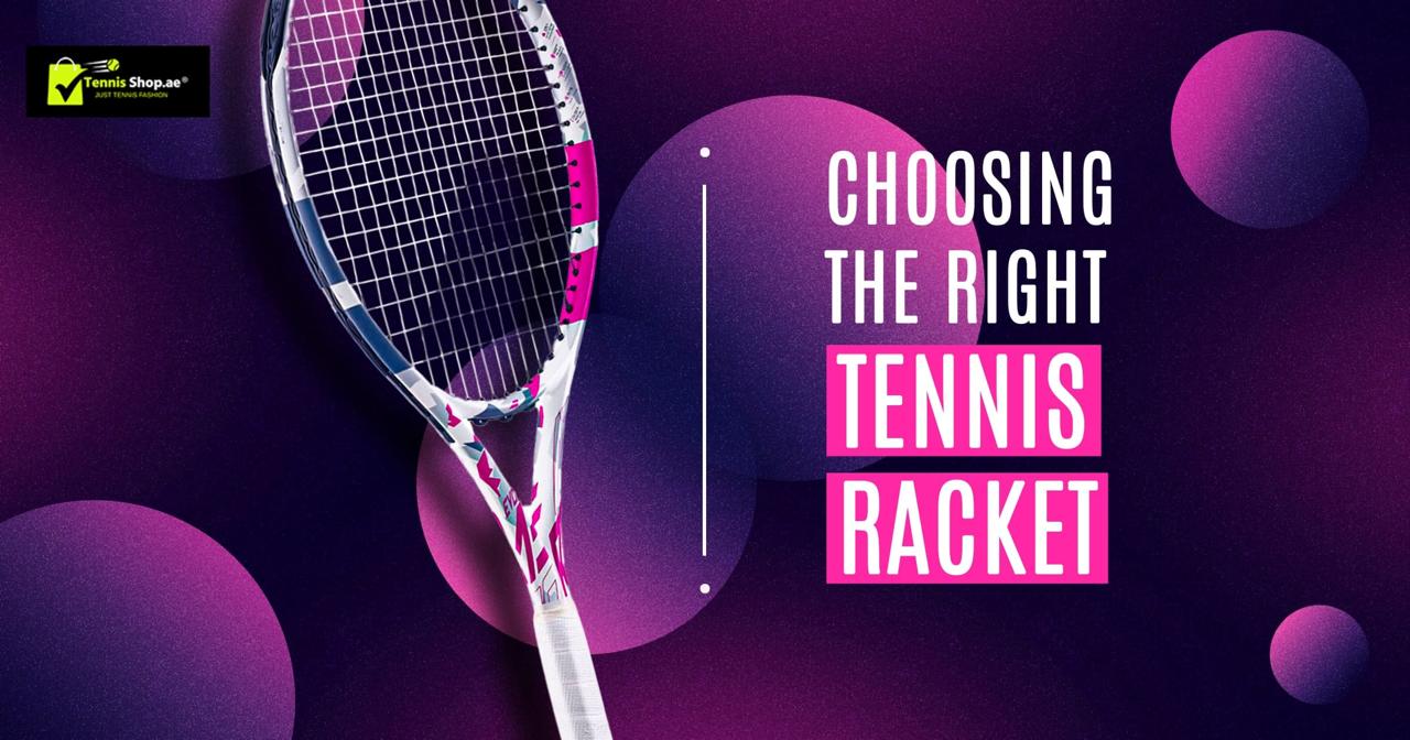 How to Choose a Tennis Racket : A Comprehensive Guide - blog ...