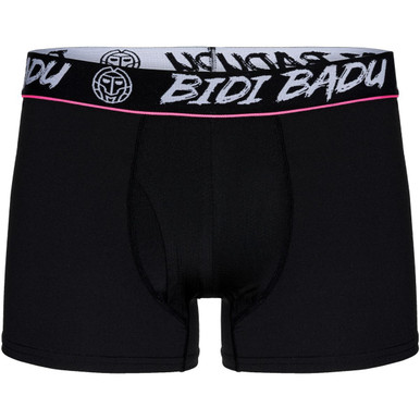 Buy Bidi Badu Max Basic Boxer Men's Shorts – Black Online