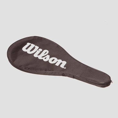 Wilson Tennis Racket Cover - Black - TennisShop.ae