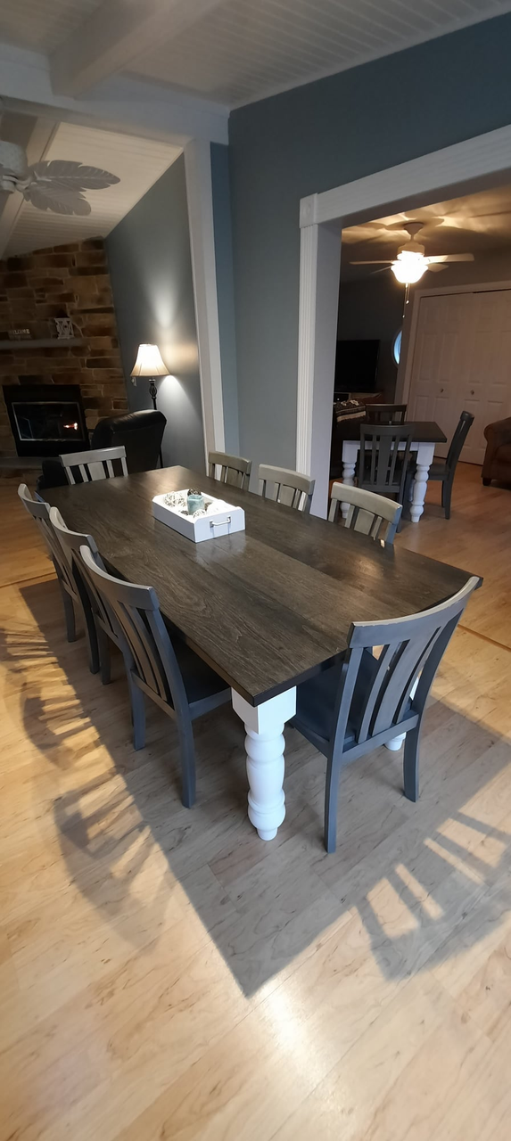 Farmhouse Dining Room Tables