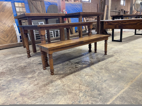 Farmhouse Bench - Barn & Beam