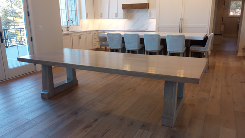 Horseshoe Bay Dining Table | Customizable Options