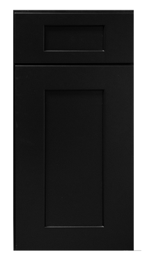 Shop RTA Kitchen Cabinets - Ebony Shaker - Peak Home Products