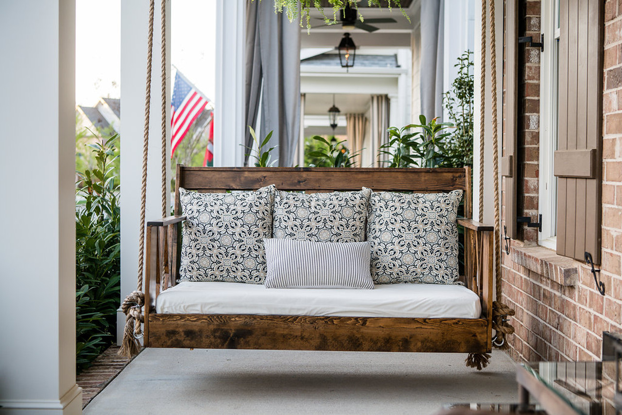 Southern porch swings store