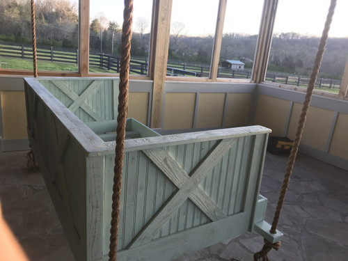 The Timber Ridge Swing - Southern Swing Co