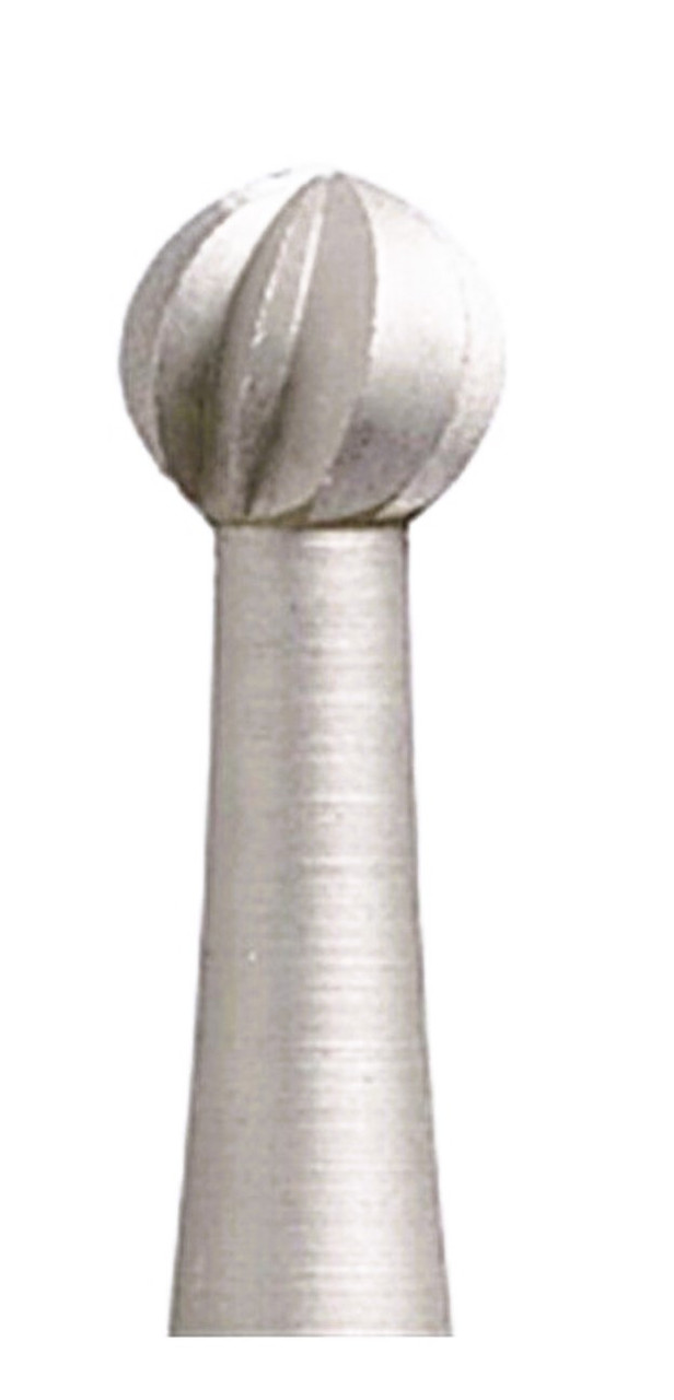 Round Burs, 2 Six Packs, Select size, up to 023 (2.3 mm)