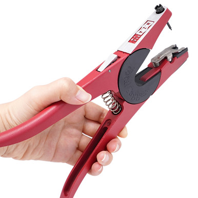 Veterinary Ear Tag Pliers Metal Ear Tag Applicator Sheep Cattle Ear ...