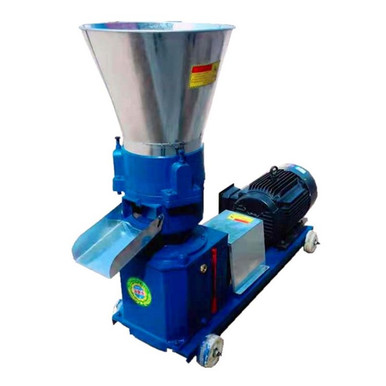 Electric Animal Feed Processing Machines Making Pelletizer Granulation ...
