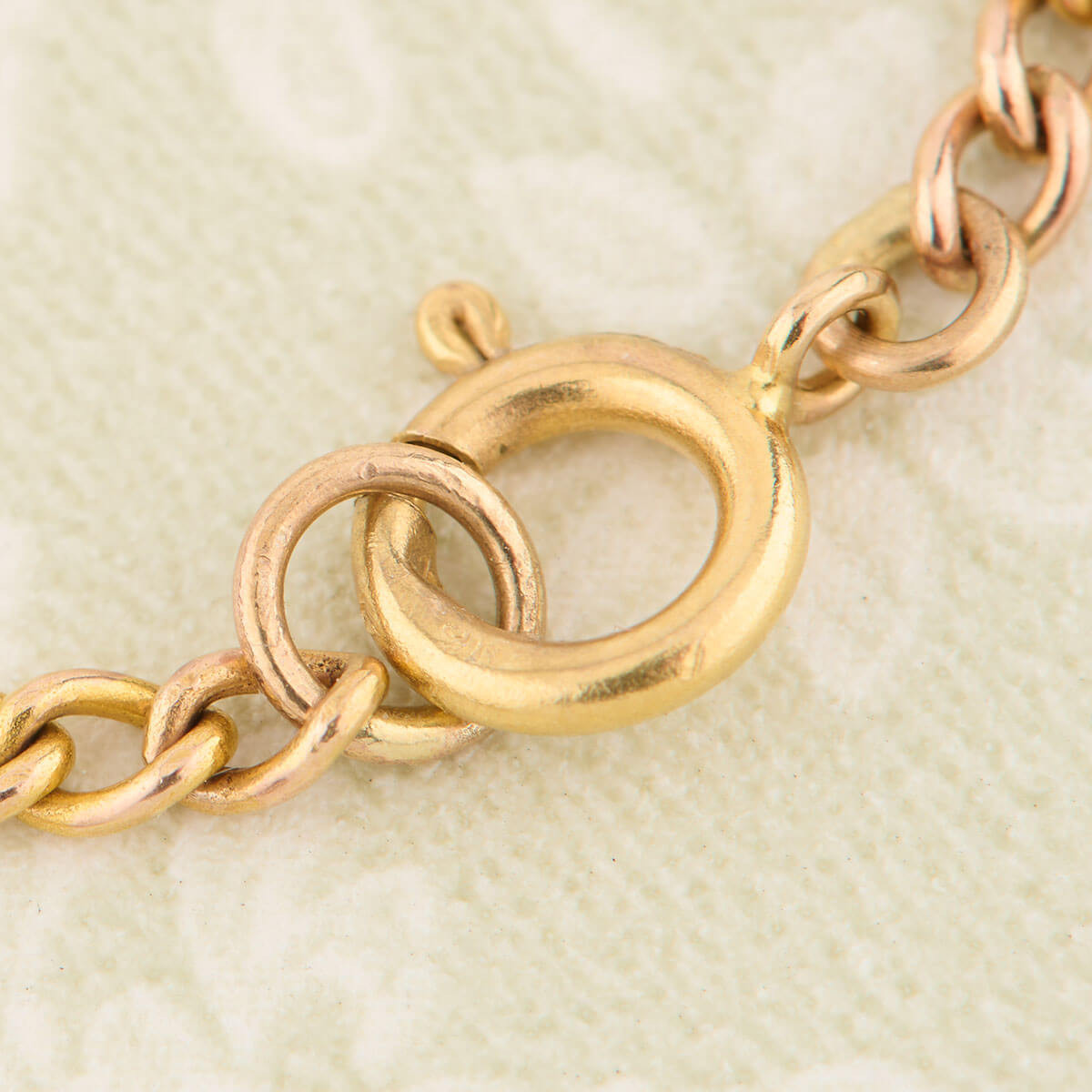 Second Hand 9ct Gold 20” Curb Chain Necklace | RH Jewellers