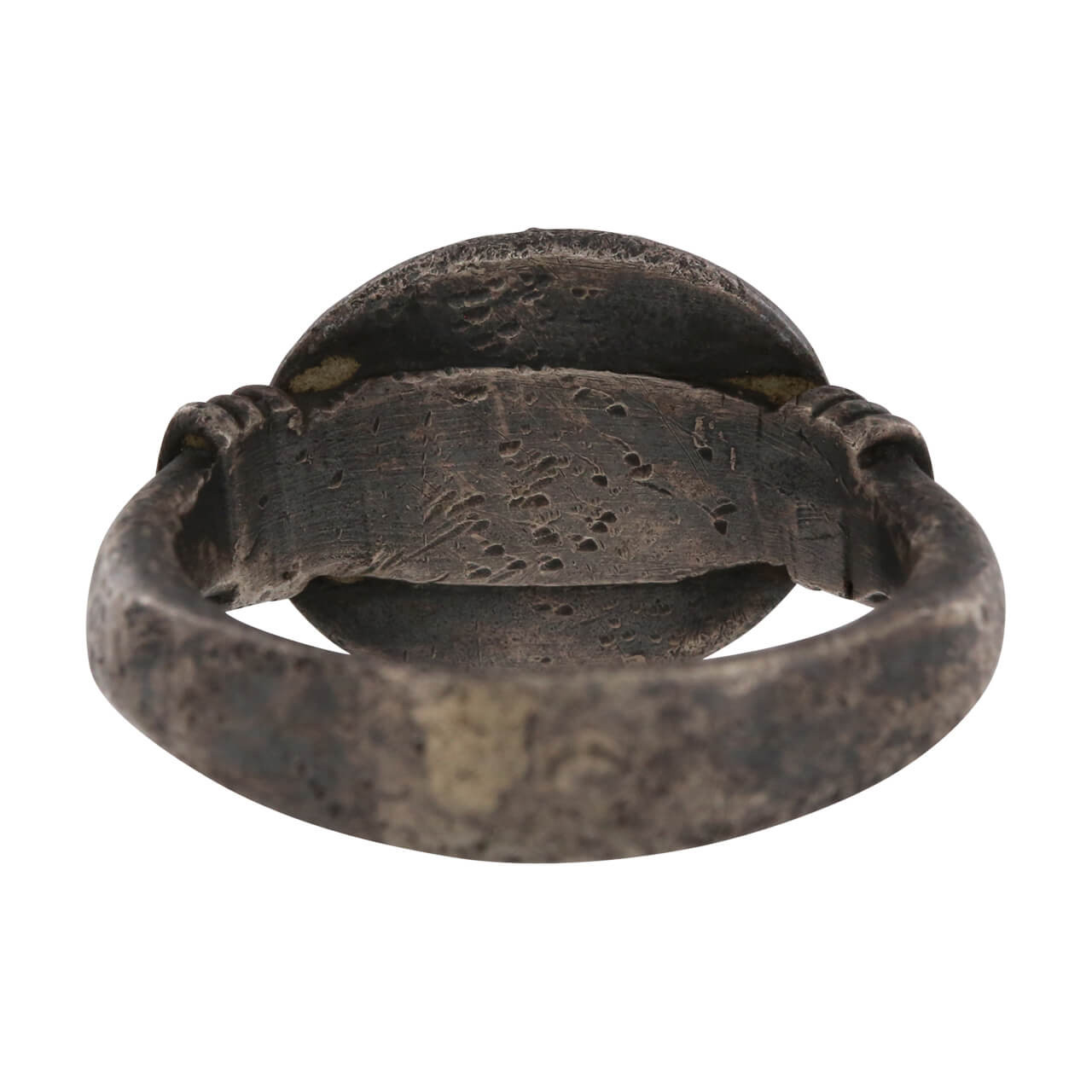 Roman Silver FELIX Legionary Military Ring | RH Jewellers