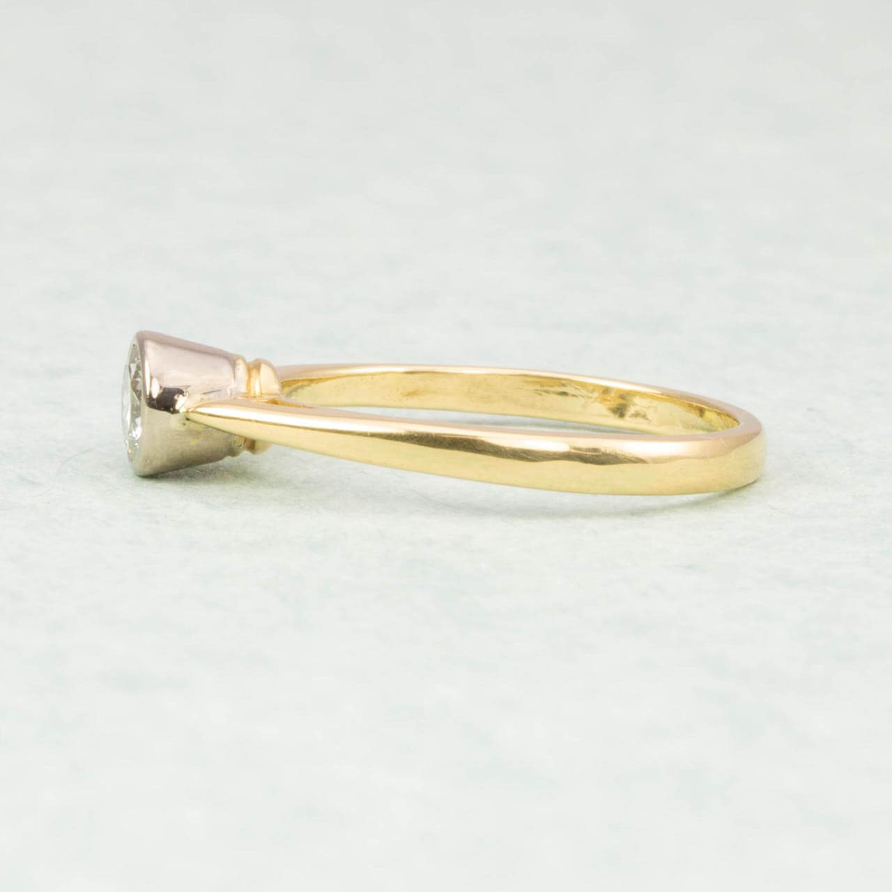 Second Hand Diamond Engagement Ring | RH Jewellers