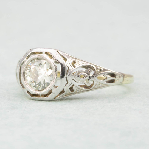 Second Hand & Vintage Engagement Rings | RH Jewellers