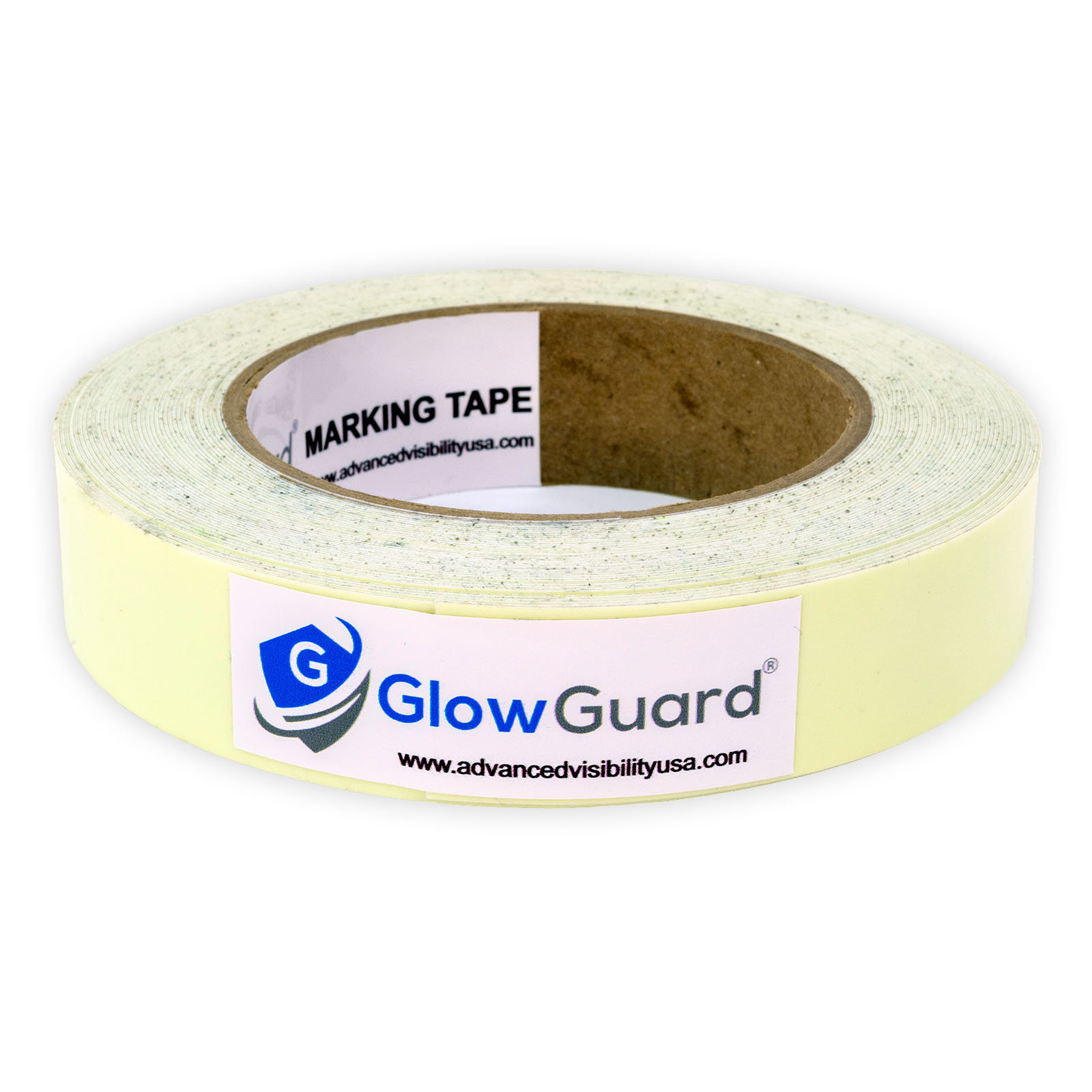 GlowGuard Marking - 1"x50' PSA Glow Tape