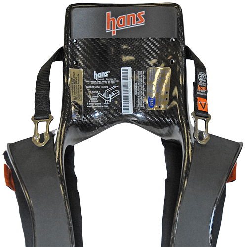 Head and Neck Restraints - HANS - Firestorm Racing UK