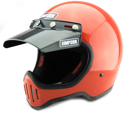 Simpson Helmets