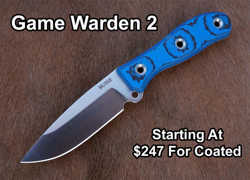 Shop Knives - Busse Combat Knives - BUSSE COMBAT KNIFE CO.