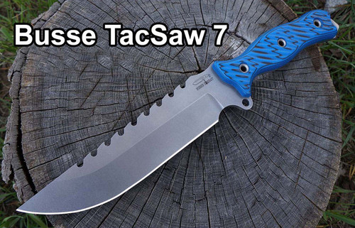 Shop Knives - Busse Combat Knives - BUSSE COMBAT KNIFE CO.