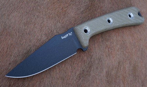 Shop Knives - Swamp Rat Knives - BUSSE COMBAT KNIFE CO.