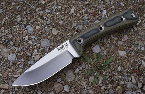 Shop Knives - Swamp Rat Knives - BUSSE COMBAT KNIFE CO.
