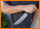 Shop Knives - Swamp Rat Knives - BUSSE COMBAT KNIFE CO.
