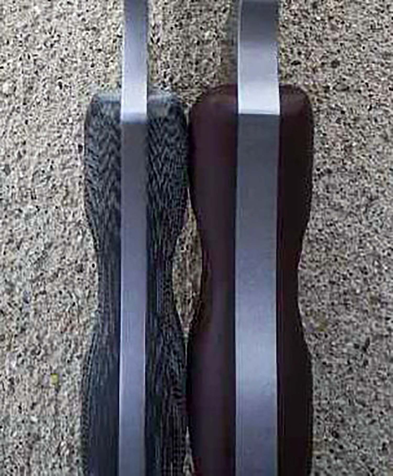 MOAB, Coated, Stonewashed, Satin Finish - BUSSE COMBAT KNIFE CO.