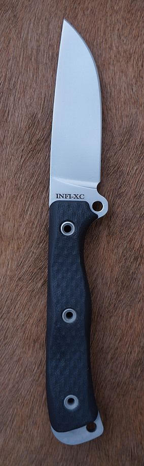 Busse Mini Mean Street, INFI-XC, Satin, Stonewashed, Double-Cut, Coated ...
