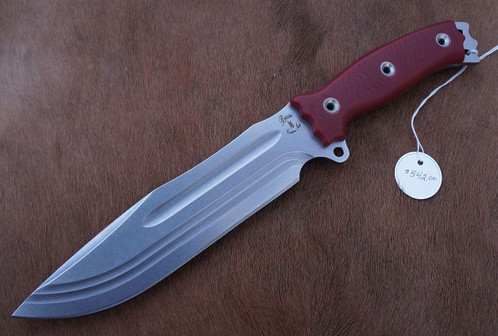 Rapid Deployment Hell Razor 2 #1205K - BUSSE COMBAT KNIFE CO.
